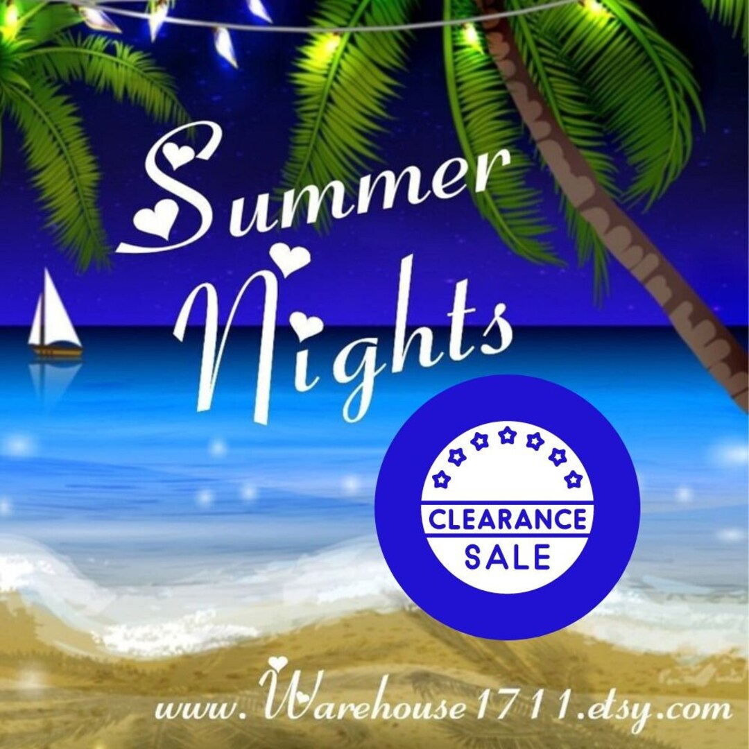 Summer Nights Candle/bath/body Fragrance Oil - Etsy