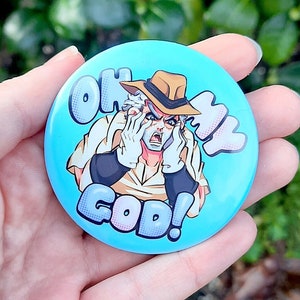 Button Badge - Etsy