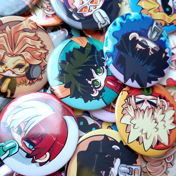 Bnha - Etsy