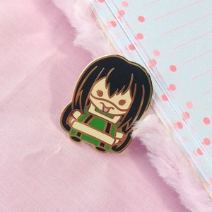 Chibi Academia Pins, MHA Chibi Pins, Cute Anime Chibi Pins, Cute Anime ...