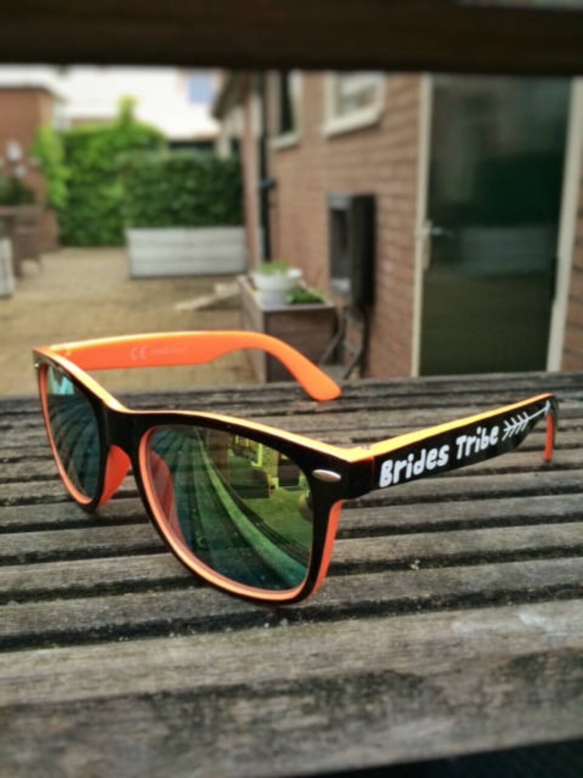 Custom Wedding Sunglasses With Text Bachelor Party | Etsy