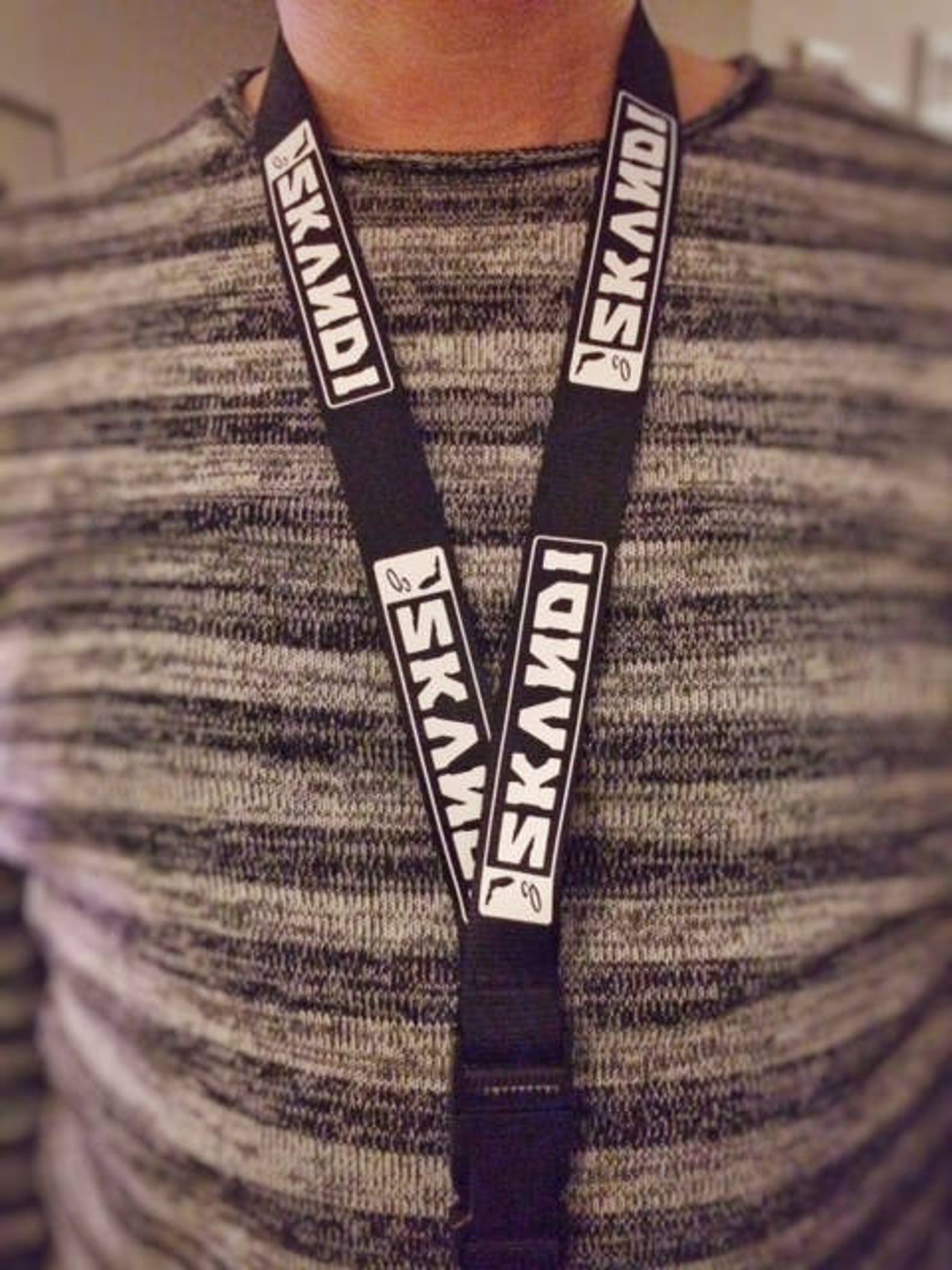 Personalized Office Lanyards Customized Corporate Lanyards | Etsy