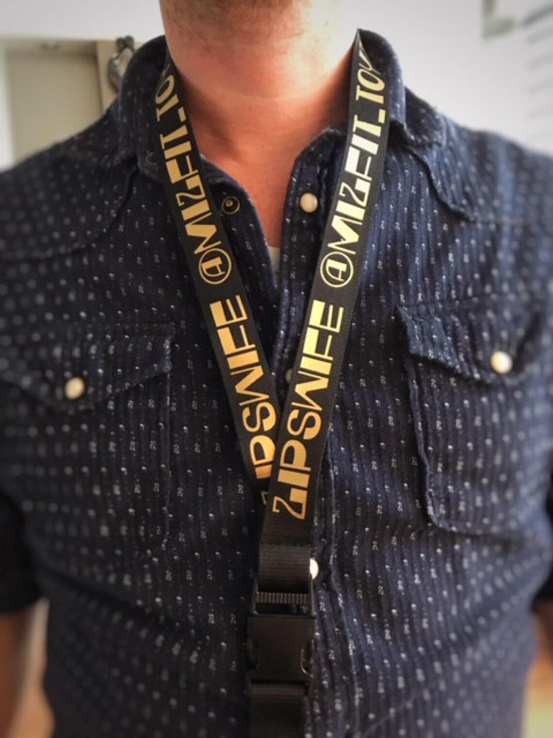 Custom Office Lanyards Polyester Personalizable Lanyard - Etsy Israel