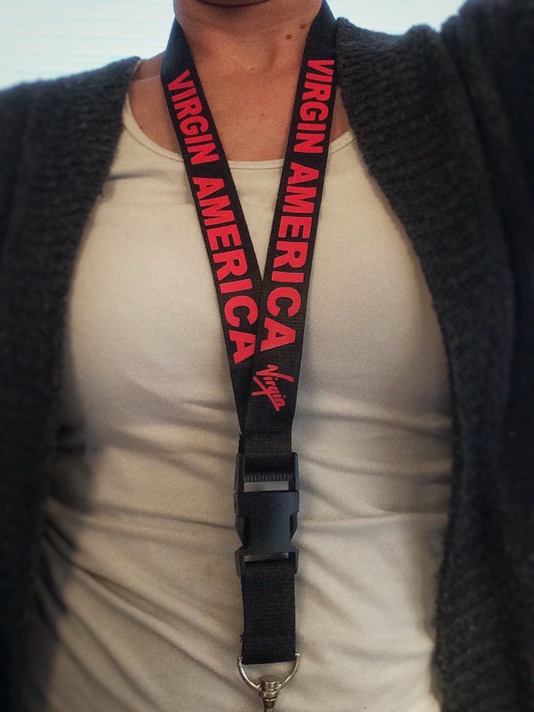 Personalized Lanyards Polyester Full Print Custom Lanyard Keychain With ...