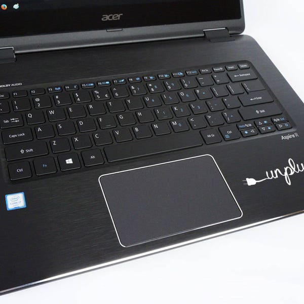 Laptop Touchpad Sticker - Etsy