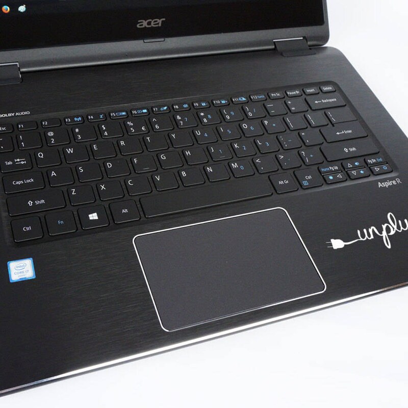 Laptop Touchpad Sticker - Etsy