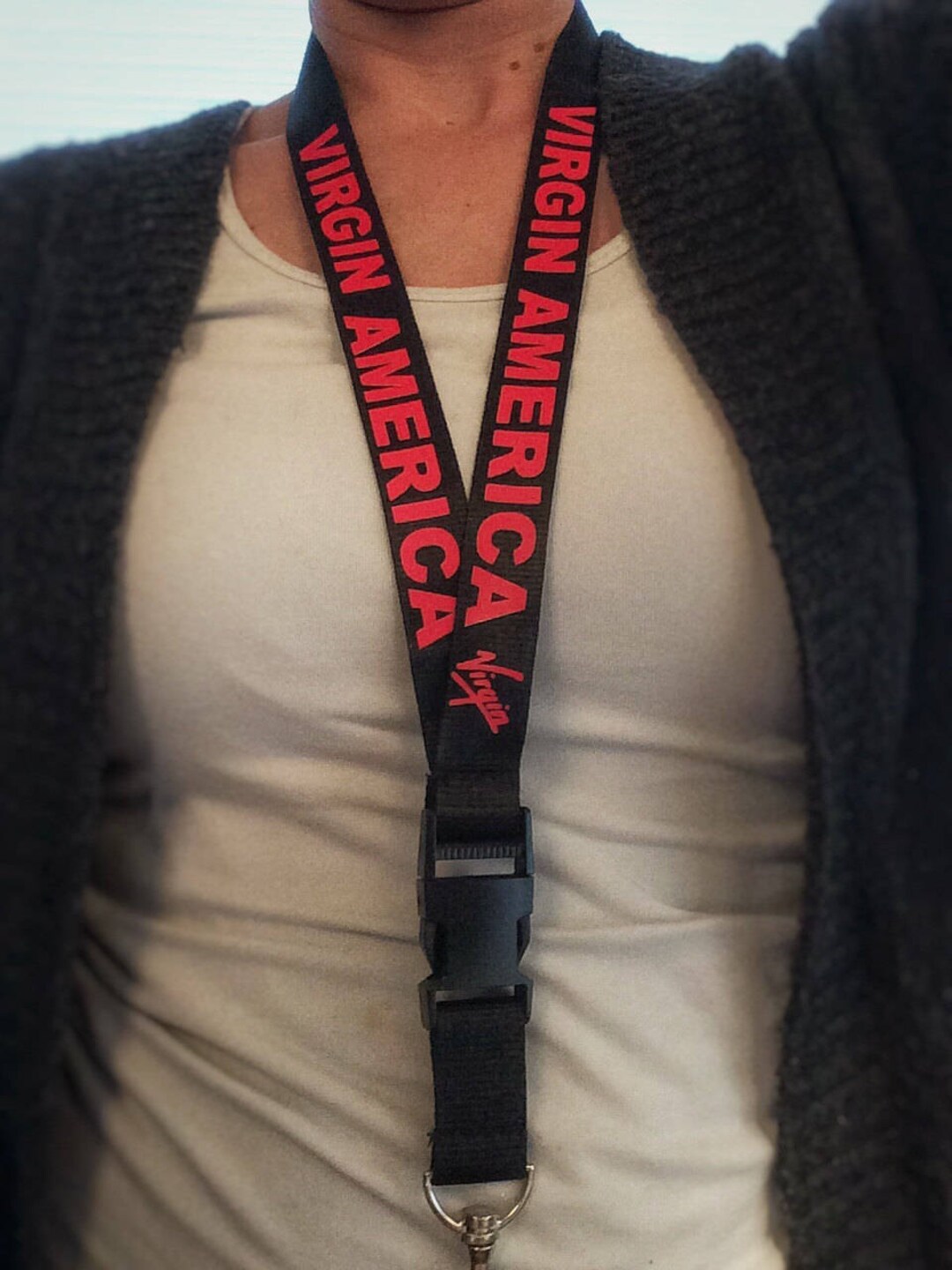 Personalized Office Lanyards Customized Corporate Lanyards Business ...