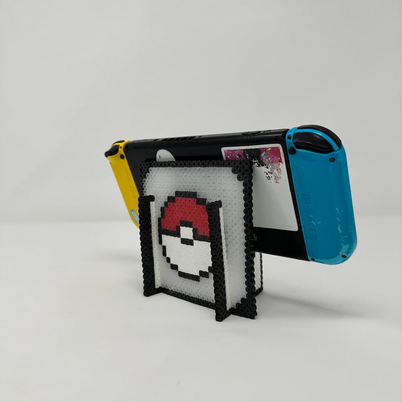 Nintendo Switch Perler Beads - Etsy