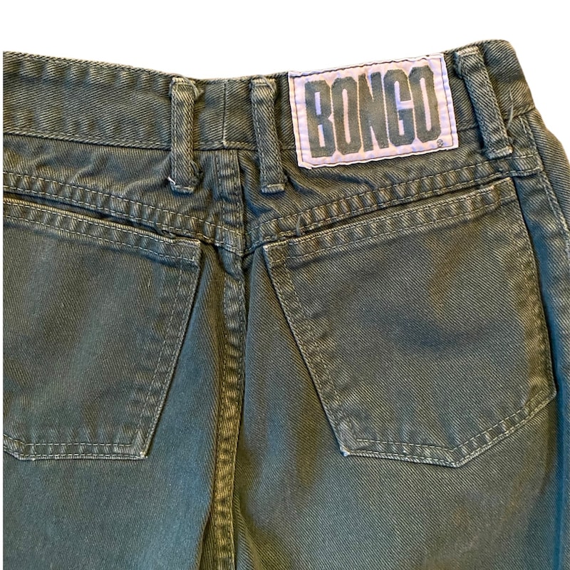 Bongo Jeans - Etsy