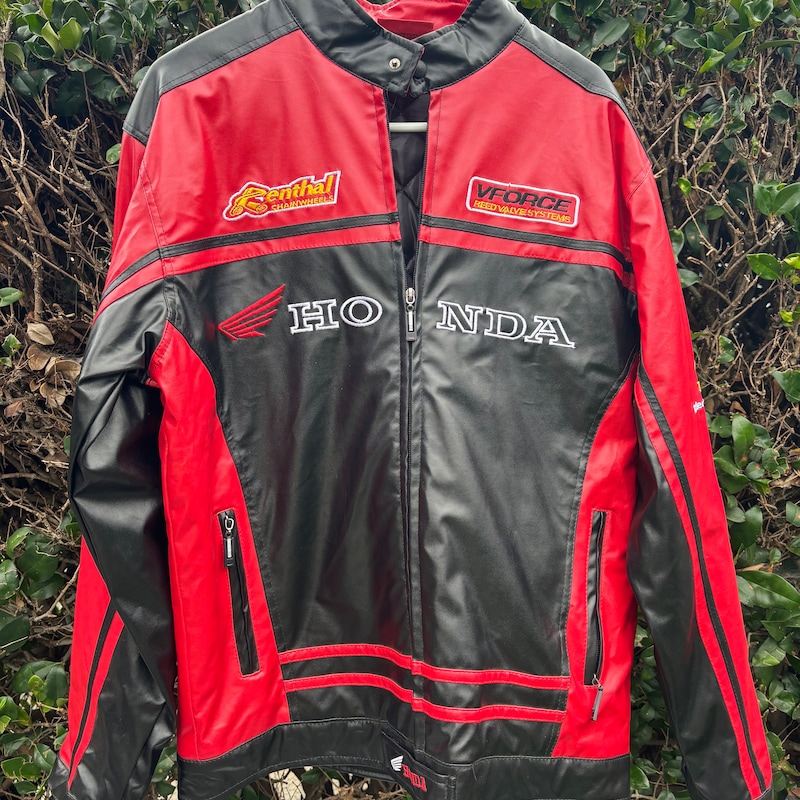 Racing Jacket - Etsy