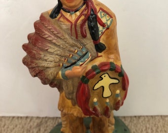 Indian figurines | Etsy