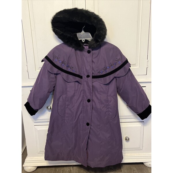 Girls Dress Coat - Etsy