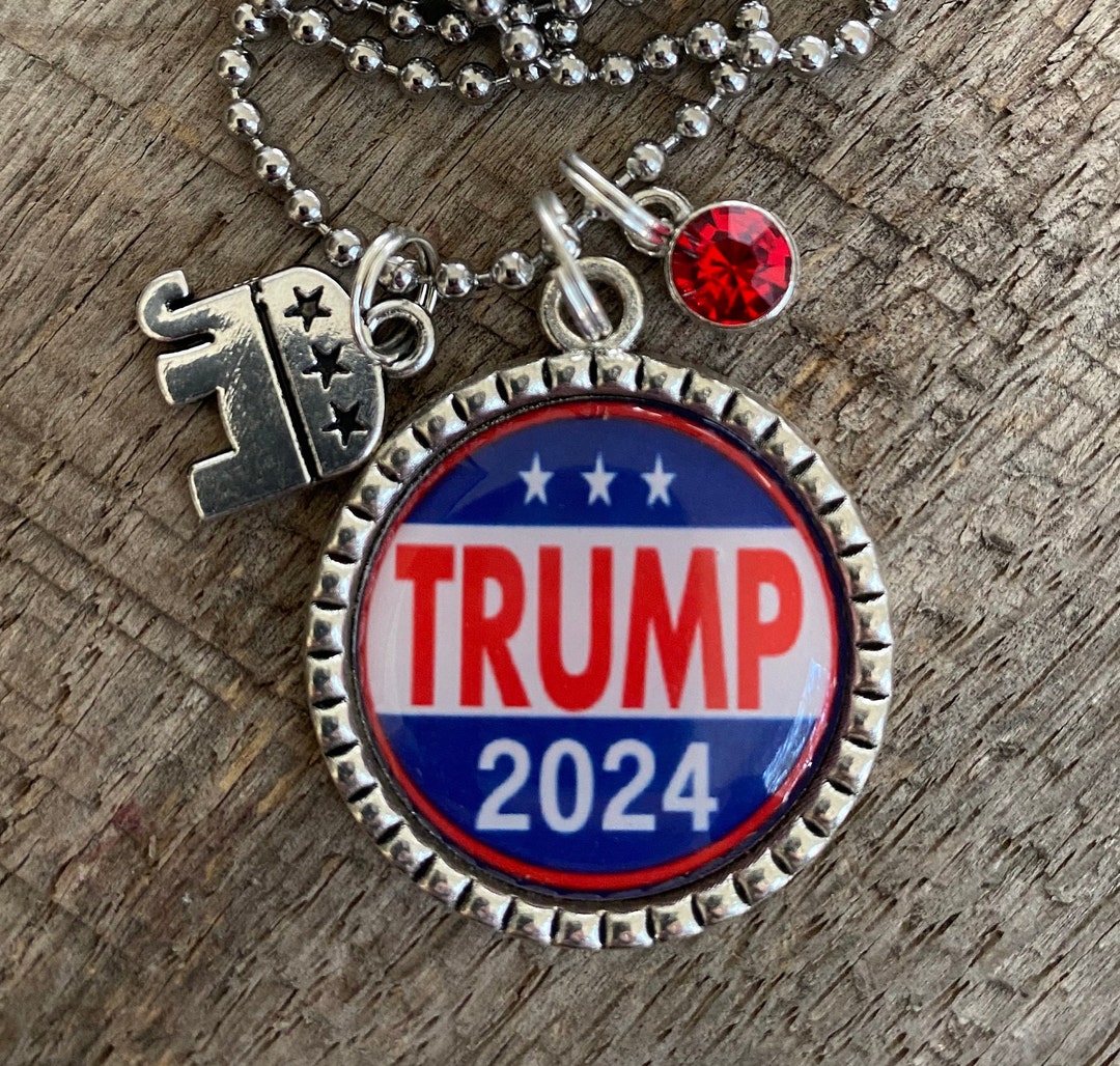 TRUMP 2024 Vote Republican Conservative Elephant USA Political Gop ...