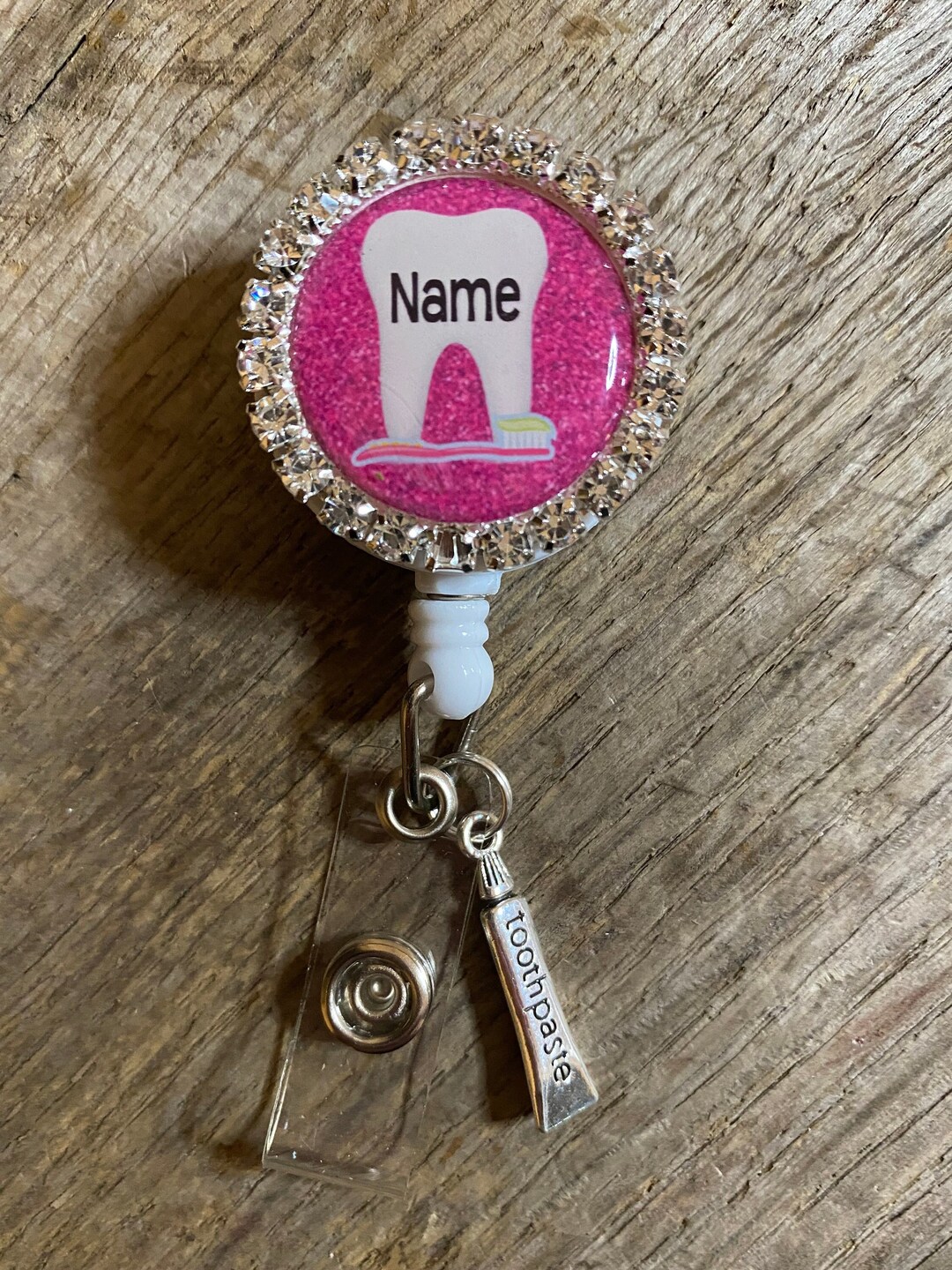 Personalized Tooth DENTIST Dental Assistant DMD DDS Orthodontist ...