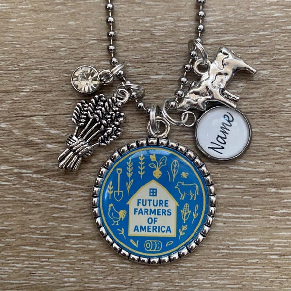 Ffa Charm - Etsy