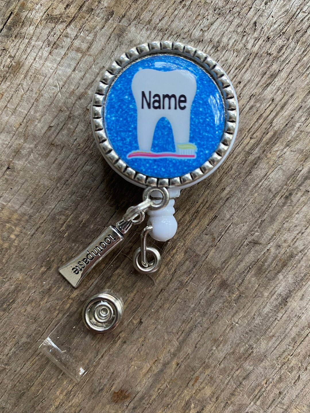 Personalized Tooth DENTIST Dental Assistant DMD DDS Orthodontist ...