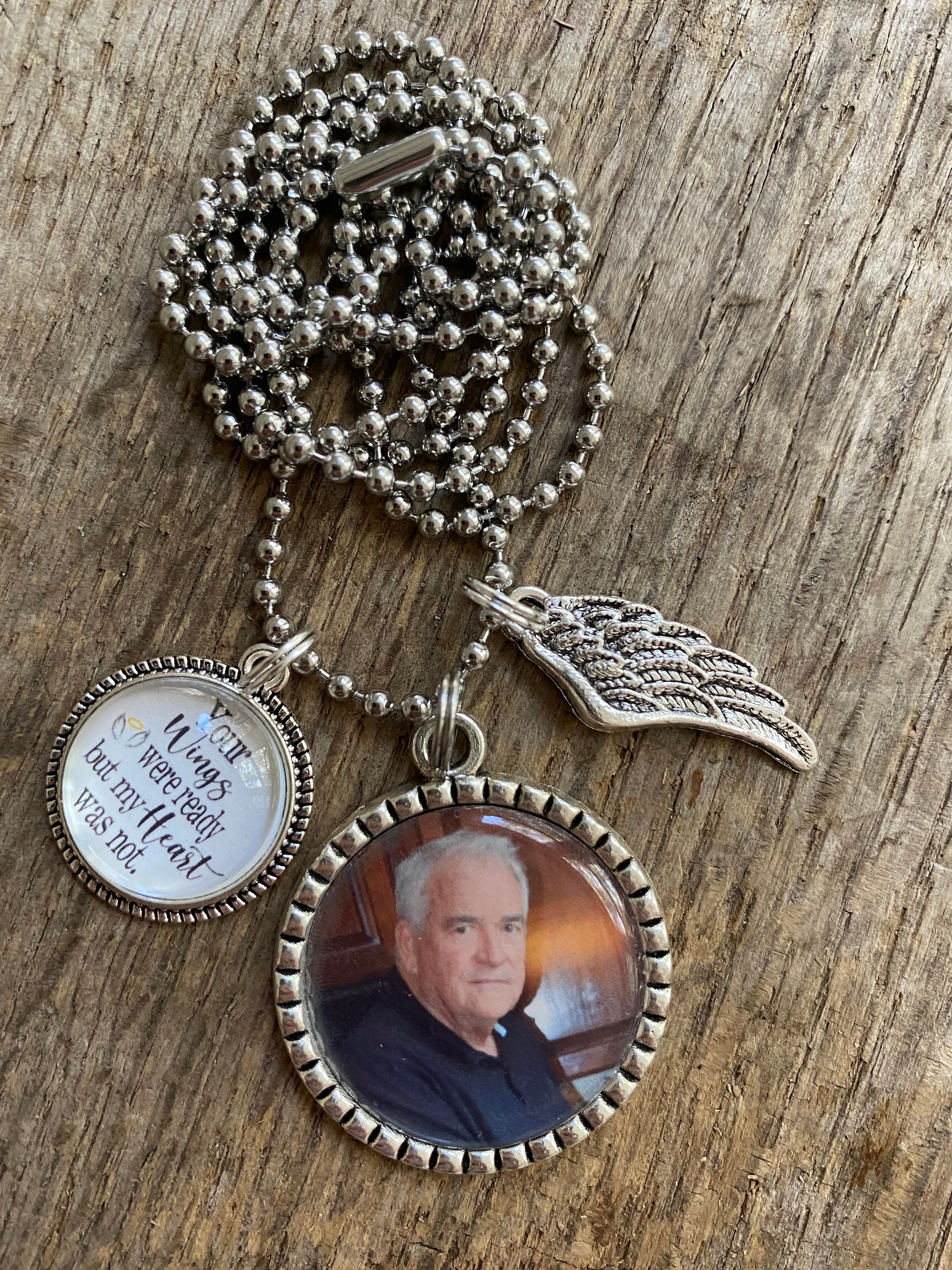 MEMORY Memorial Remembrance Celebration of Life Loss Custom ...