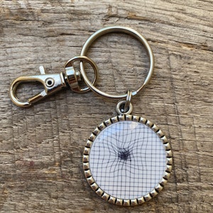 AMSLER GRID Test Macular Optometrist Optician Ophthalmologist Antique ...