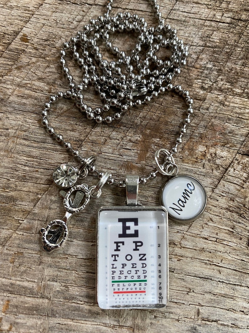 Snellen Eye Chart Black or White Optometrist Optician Ophthalmologist ...