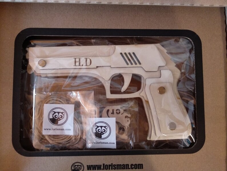 Pokemon Gift for Kids Rubber Band Gun. Boy's Gift Gift - Etsy