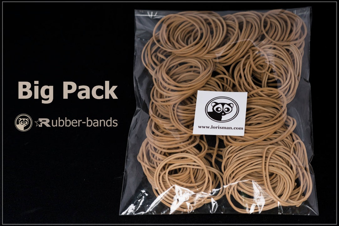 Rubber Bands Large Package. Rubber Bands for Rubber Band Gun - Etsy