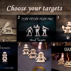 Husband Gift Space Invaders Rubber Band Gun. Boy's Gift - Etsy