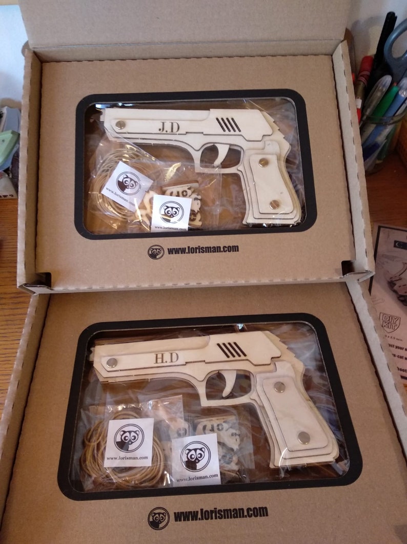 Pokemon Gift for Kids Rubber Band Gun. Boy's Gift Gift - Etsy