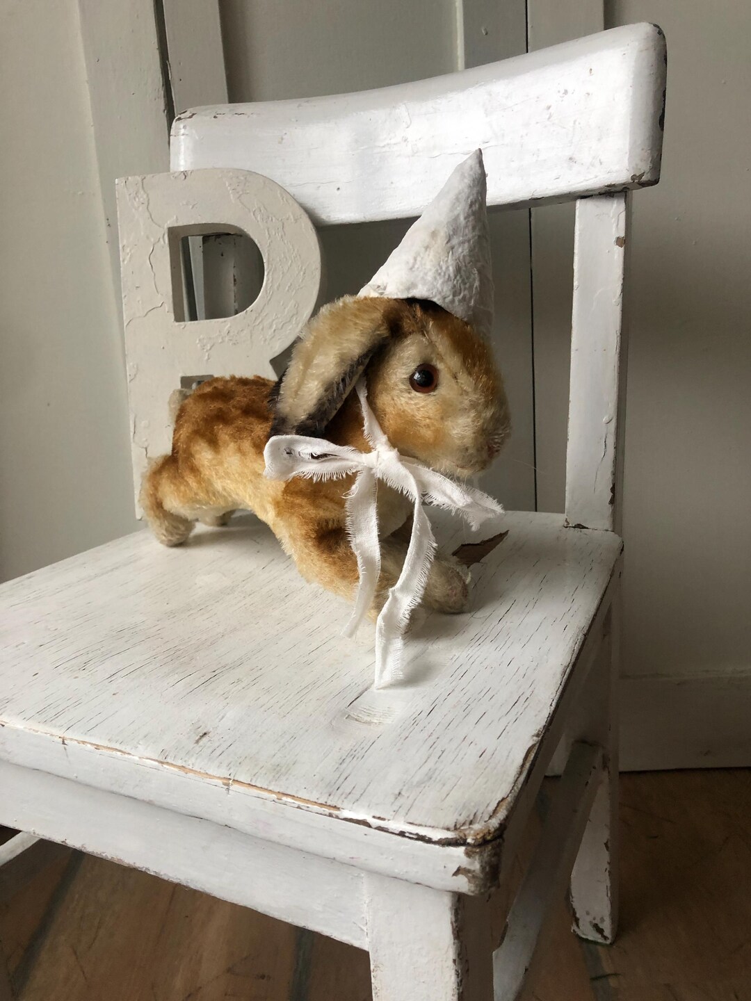 Alter Steiff Hase - Etsy