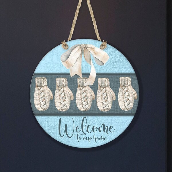 Winter Decorations - Etsy