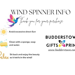 Angel of Hope Wind Spinner – Sympathy Gift, Angel Memorial, Outdoor ...