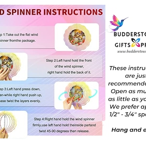 Angel of Hope Wind Spinner – Sympathy Gift, Angel Memorial, Outdoor ...