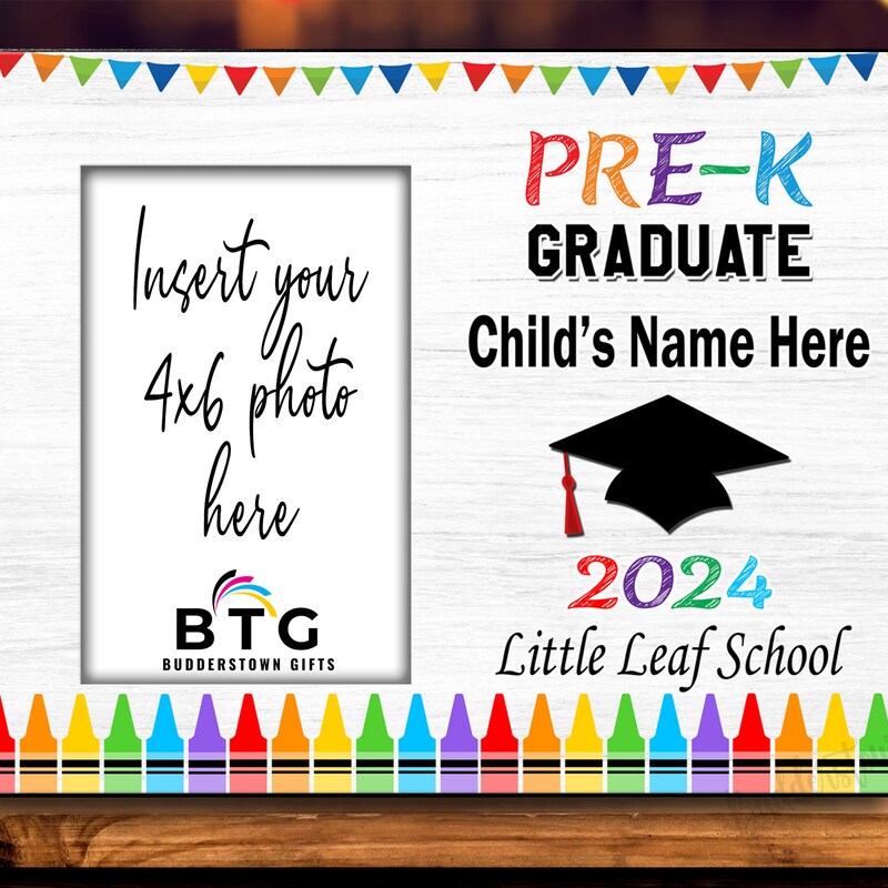Graduation Frame - Etsy