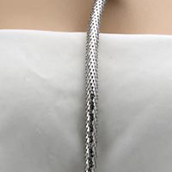 Metal Mesh Necklace - Etsy