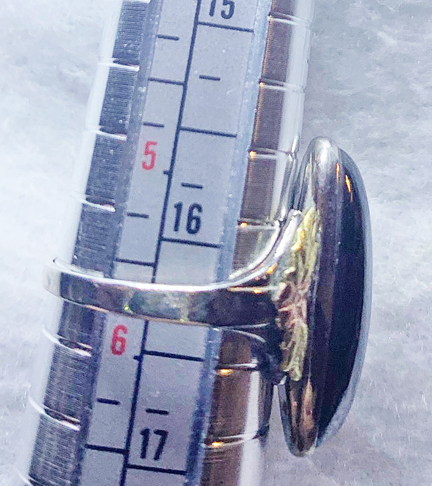 LSP LS Peterson Co Black Hills 12k Gold Sterling Silver Ring - Etsy