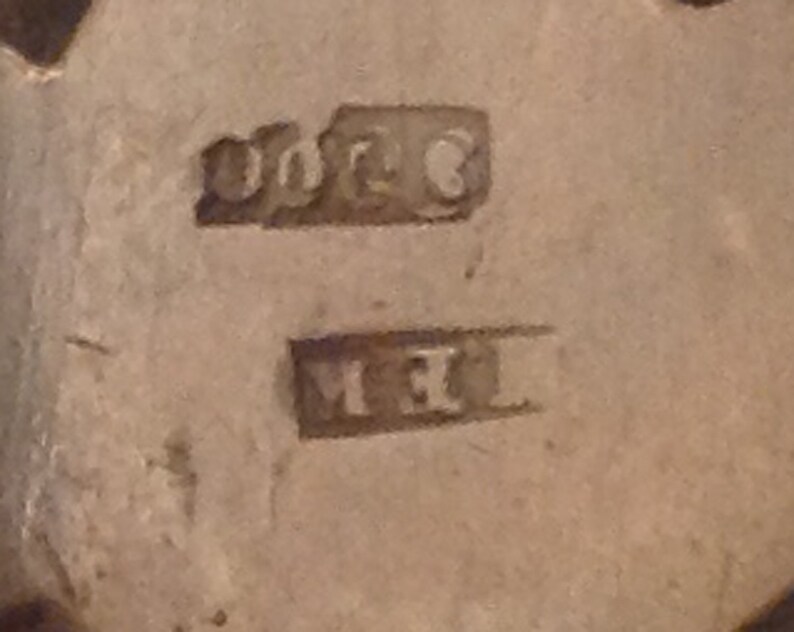 Peruvian Peru Silver Angel Panel Bracelet Silver Signed M.E.K - Etsy