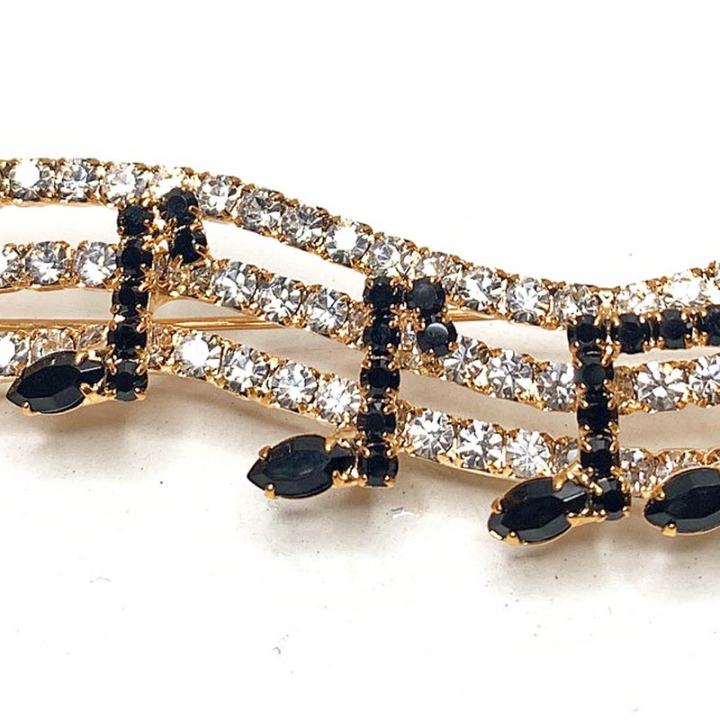 Rhinestone Pins - Etsy