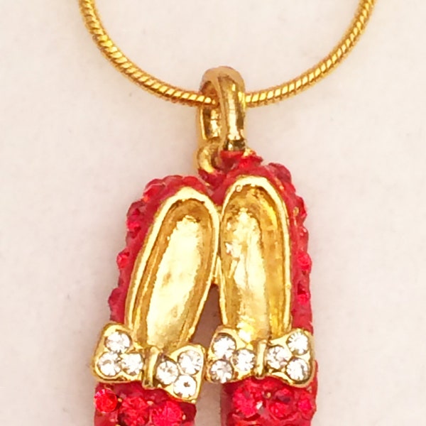 Ruby Slippers Charms - Etsy
