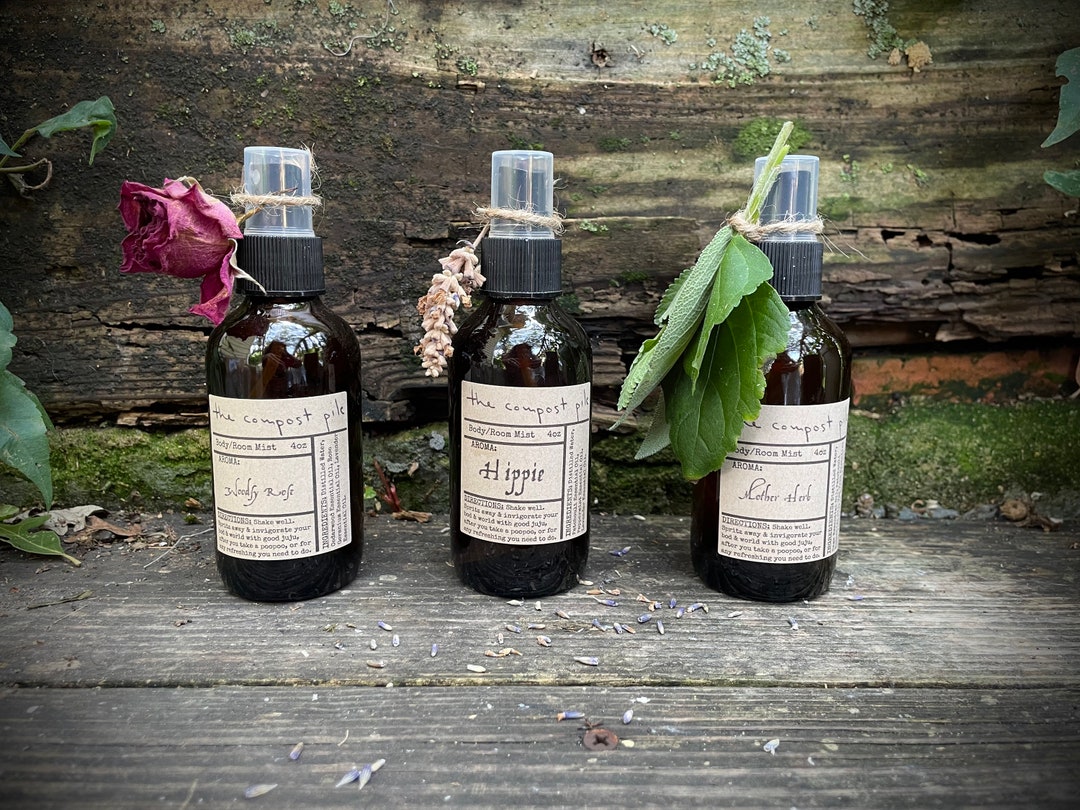 Essential Oil Spray, Essential Oil Mist, Spritzer, Aromatherapy, Room ...