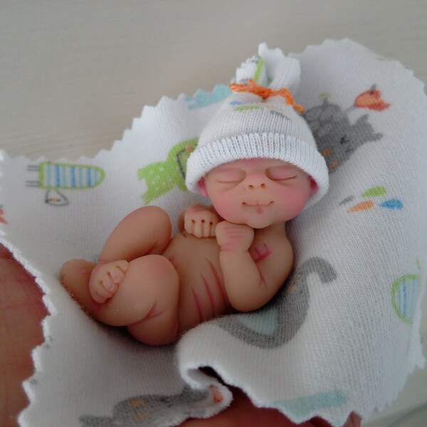 Polymer Clay Baby Molds - Etsy