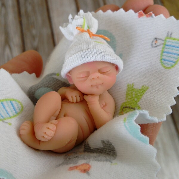Polymer Clay Baby Molds - Etsy