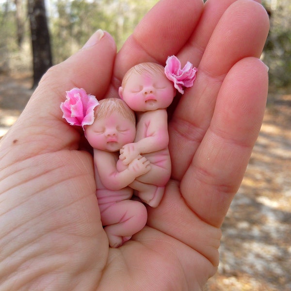 Miniature Babies - Etsy