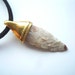 Elf Shot Viking Pendant and Necklace Genuine Neolithic - Etsy