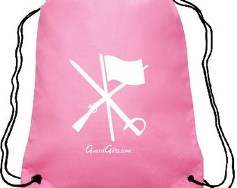 Color Guard Tote Bag Perfect Gift for the Winter Guard too | Etsy