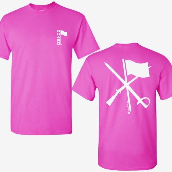 Color Guard Flag Rifle Saber Charm - Etsy