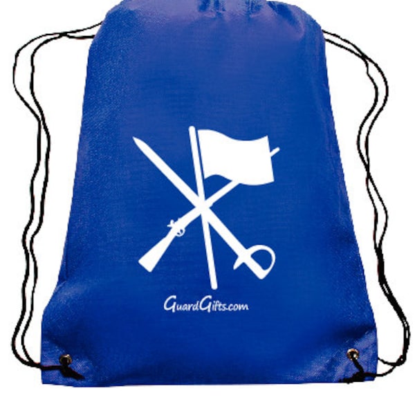 Color Guard Makeup Bag - Etsy