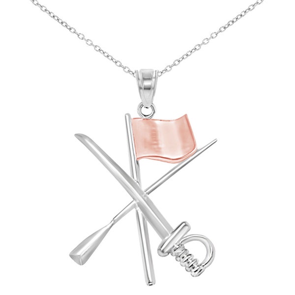 Color Guard Necklace - Etsy
