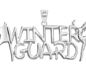 Color Guard Tote Bag Perfect Gift for the Winter Guard Too - Etsy