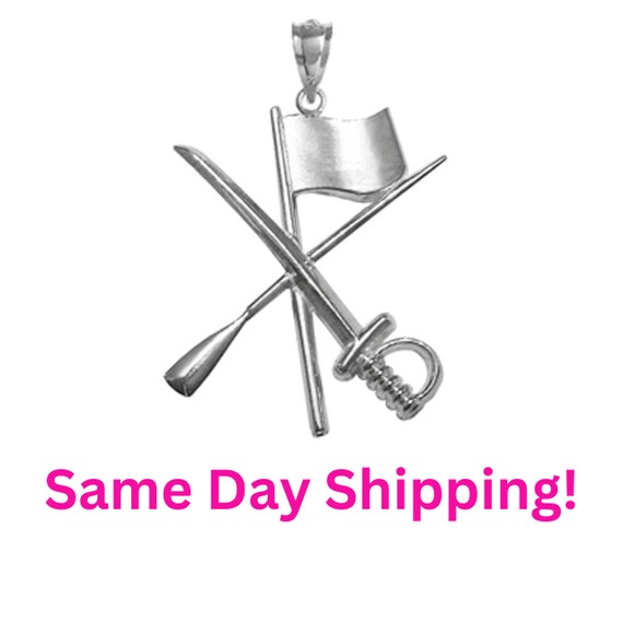 Color Guard Flag Rifle Sabre