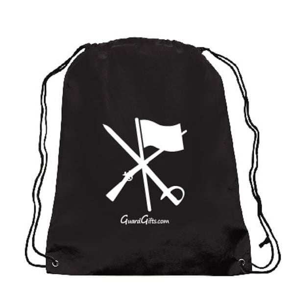 Color Guard Flag Rifle Saber Charm - Etsy