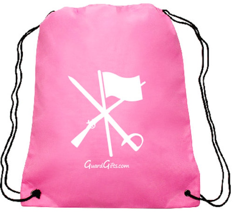 Color Guard Tote Bag Perfect Gift for the Winter Guard Too - Etsy